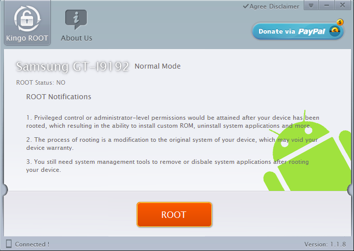 Android Root Nasıl Yapılır? Kingoapp, Kingroot, Odin 2025 Android Root Nasıl Yapılır? Kingoapp, Kingroot, Odin 2025